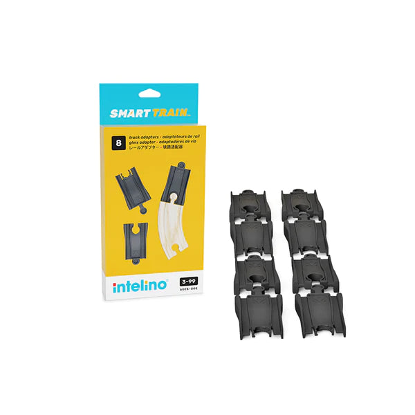 intelino Wooden Track Adapter Kit – Perduko Online