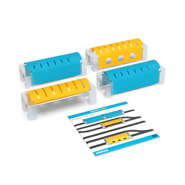 intelino Station and Tunnel Kit (Inserts only) – Perduko Online