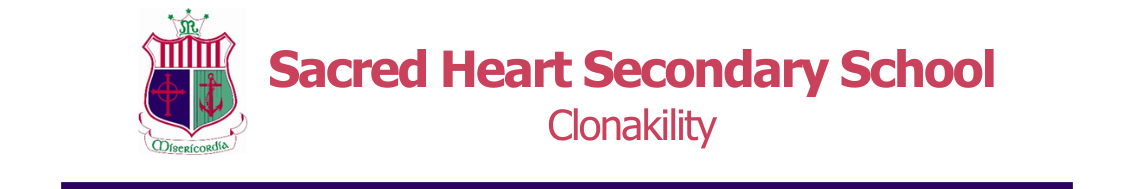 Sacred Heart Secondary Clonakilty – Perduko Online